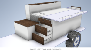 DIY camper van conversion kits - Australia - CampervanAU