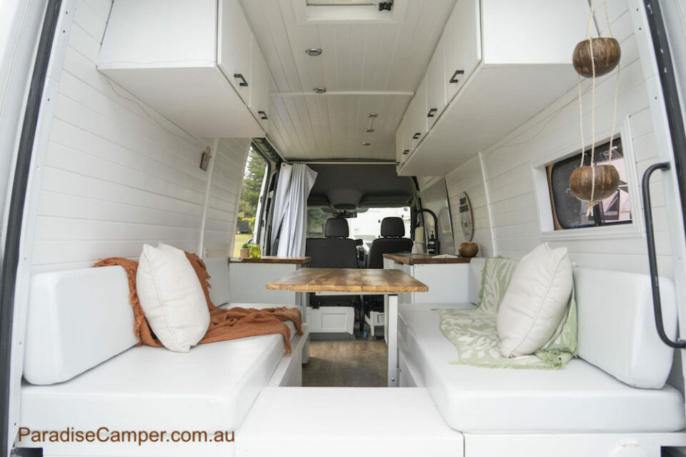 Camper van conversion companies Australia - CampervanAU