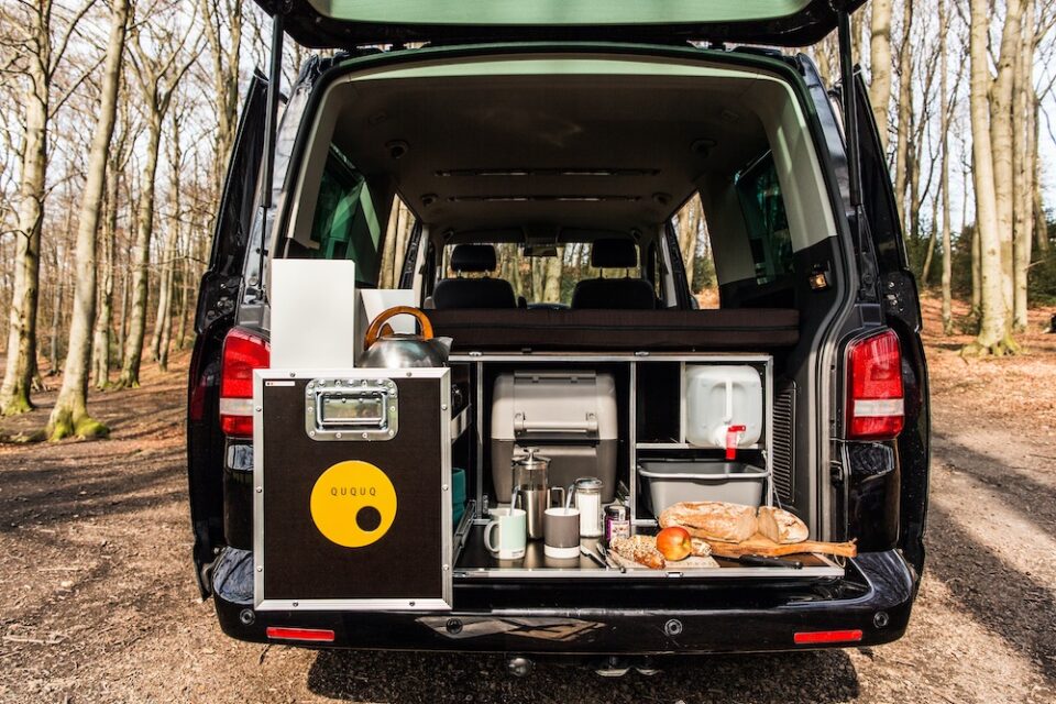 DIY camper van conversion kits - Australia - CampervanAU