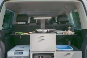 Where to buy DIY camper van conversion kits in Australia - CampervanAU
