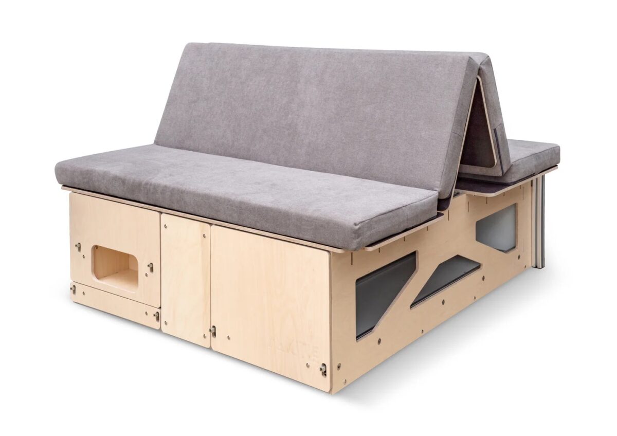 Where to buy DIY camper van conversion kits in Australia - CampervanAU
