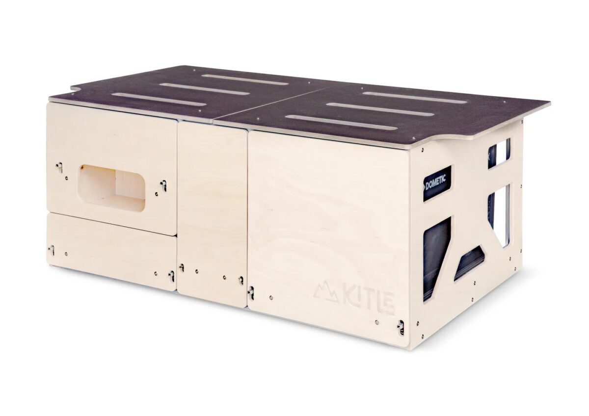 Where to buy DIY camper van conversion kits in Australia - CampervanAU
