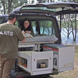 Where to buy DIY camper van conversion kits in Australia - CampervanAU