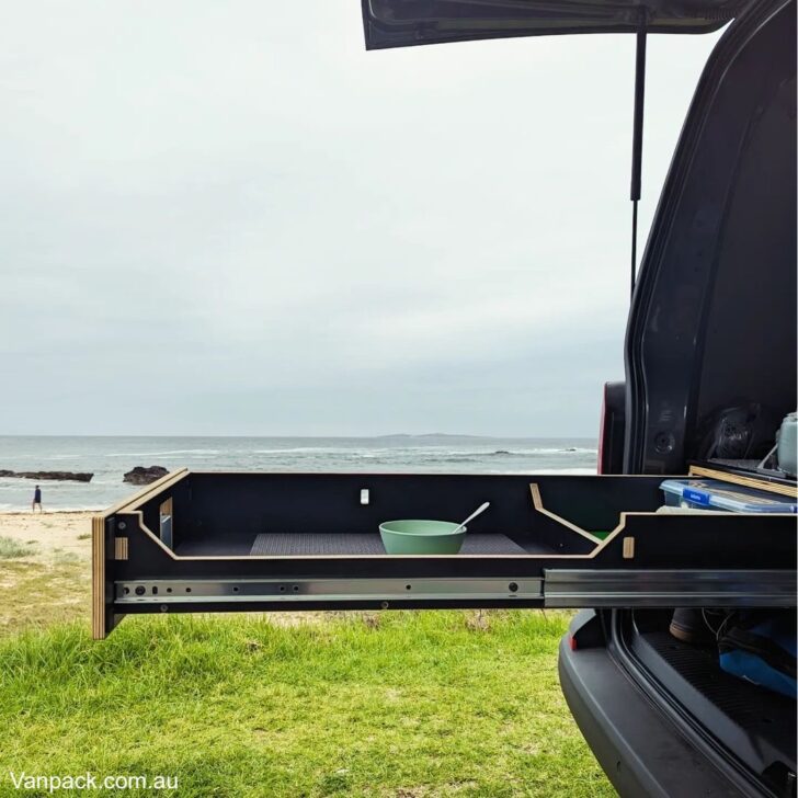 Where to buy DIY camper van conversion kits in Australia - CampervanAU