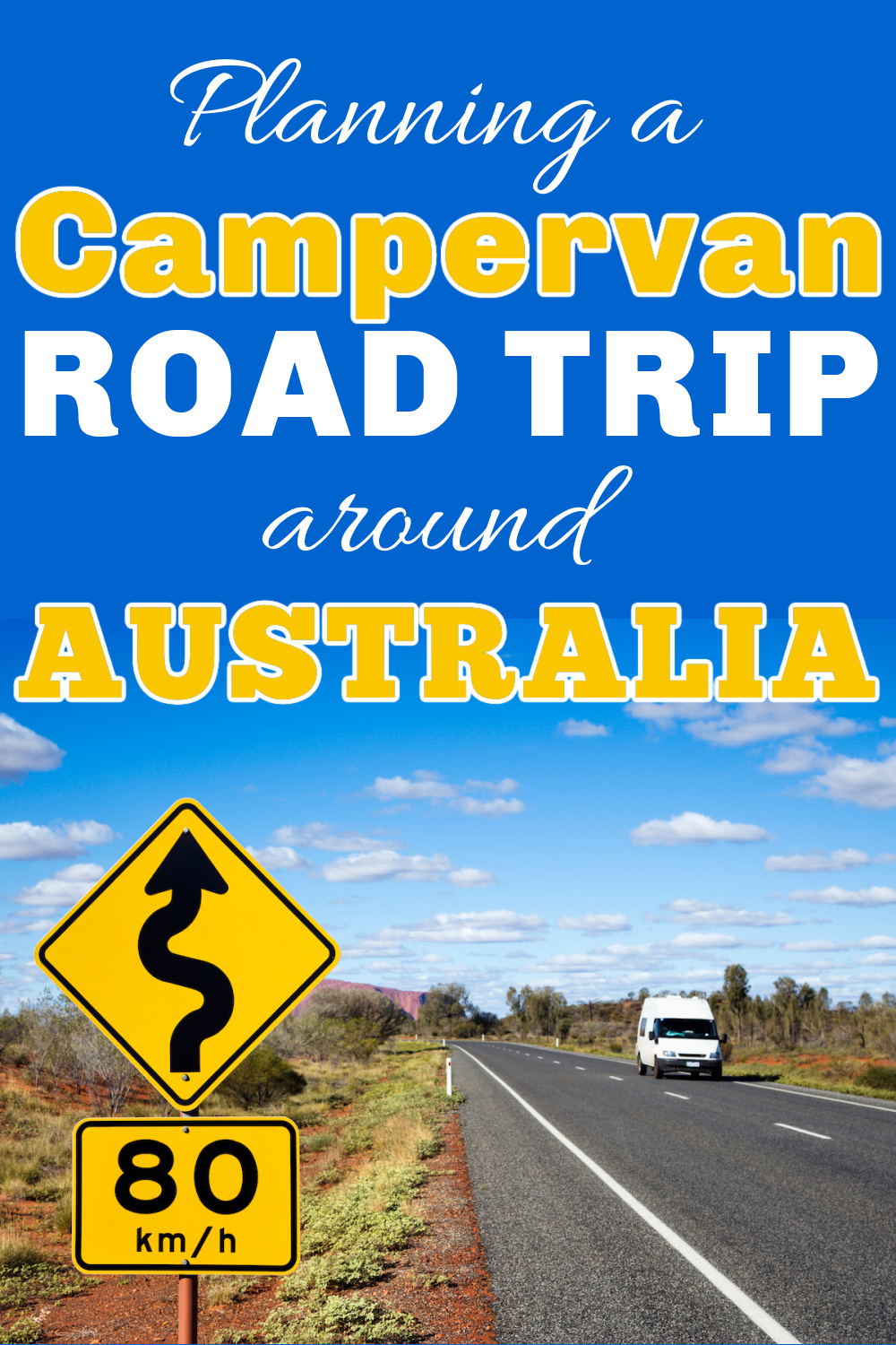Planning a campervan Australia road trip - CampervanAU