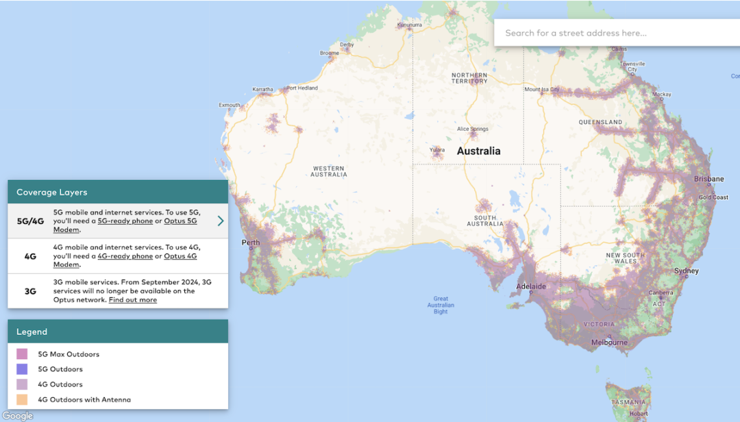 Planning a campervan Australia road trip - CampervanAU