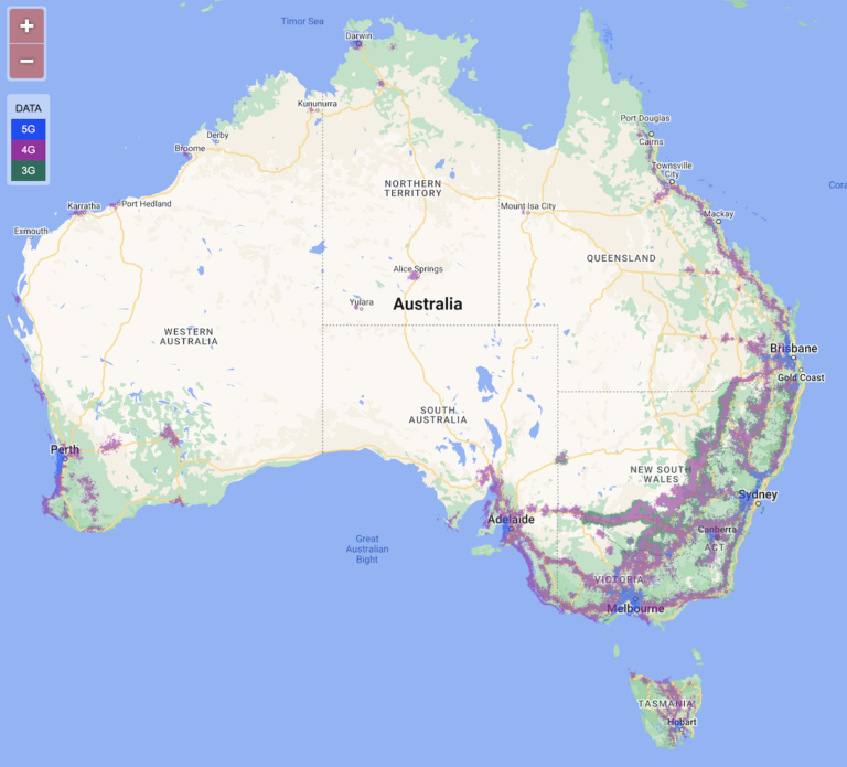 Planning a campervan Australia road trip - CampervanAU