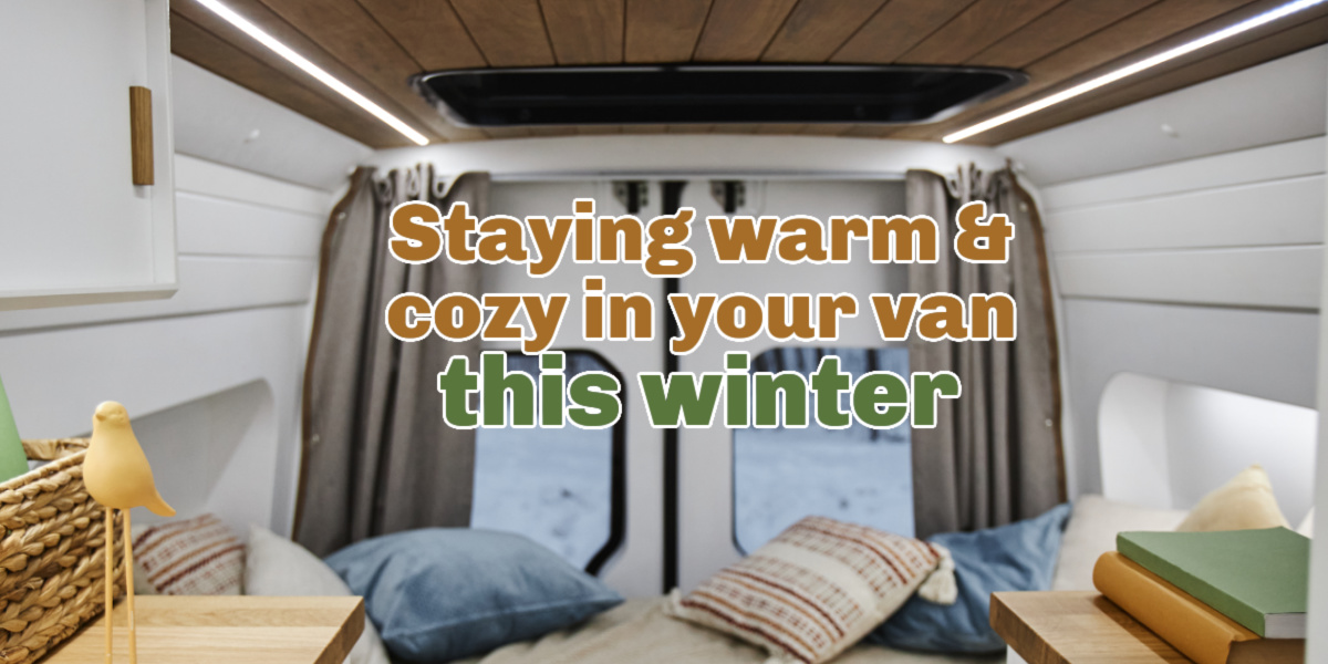 Top Heating Options for Campervans in Australia - CampervanAU